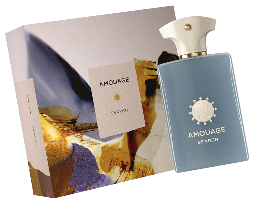 Серч Амуаж парфюм 100 мл для женщин и мужчин - Amouage Search аромат