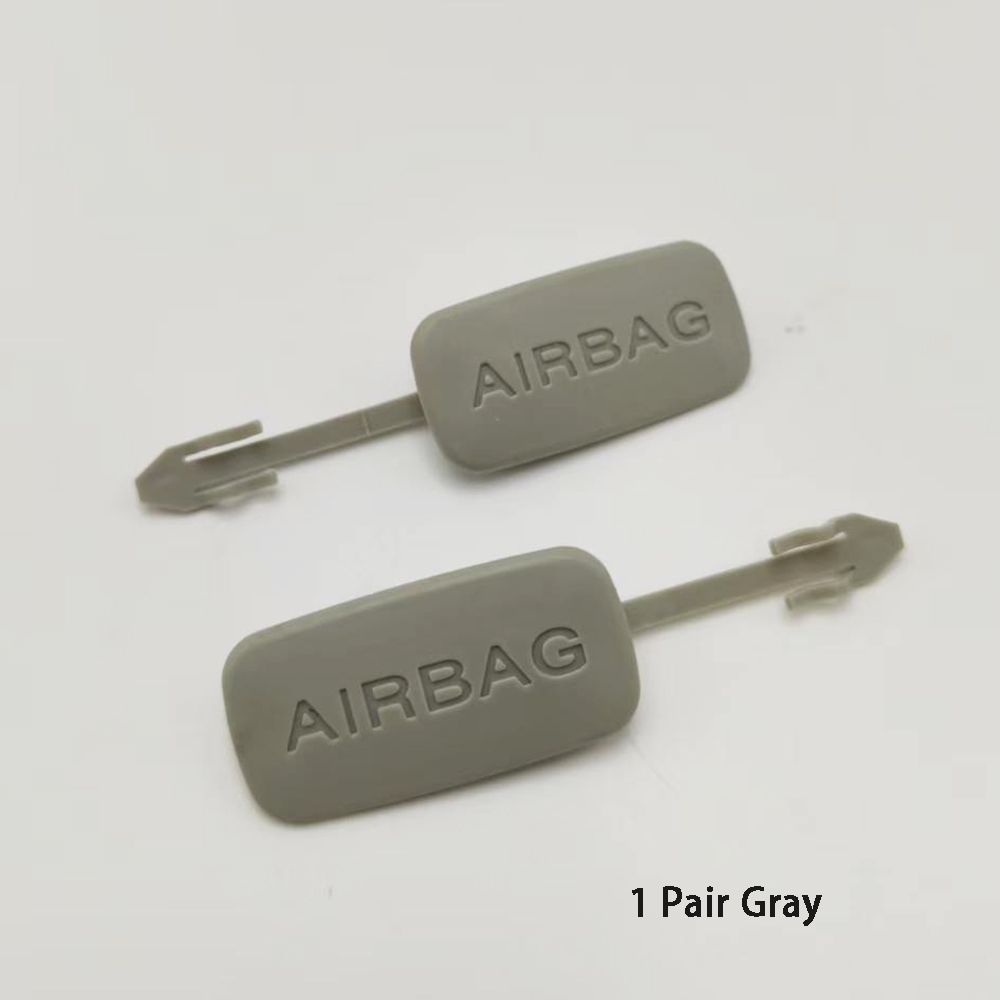 Комплект заглушек AIRBAG стоек Audi A4 B8, 8K0868171 8K0868172