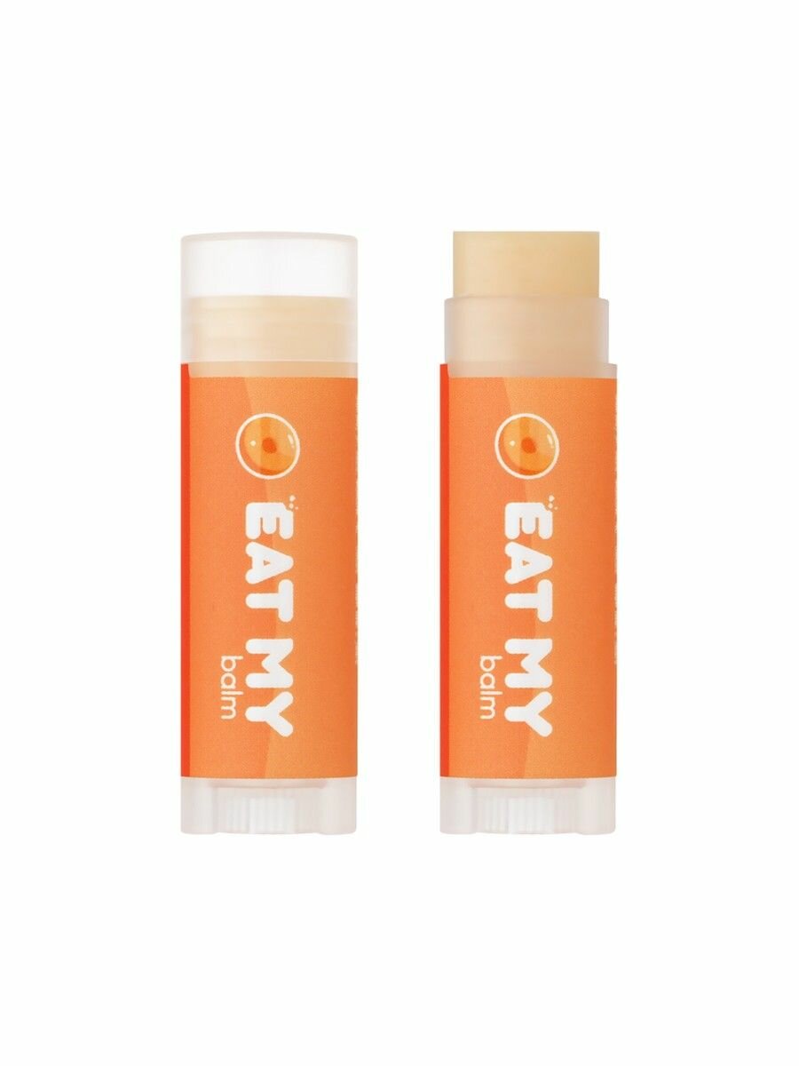 Бальзам для губ EAT MY Домашняя карамель 4,8 г