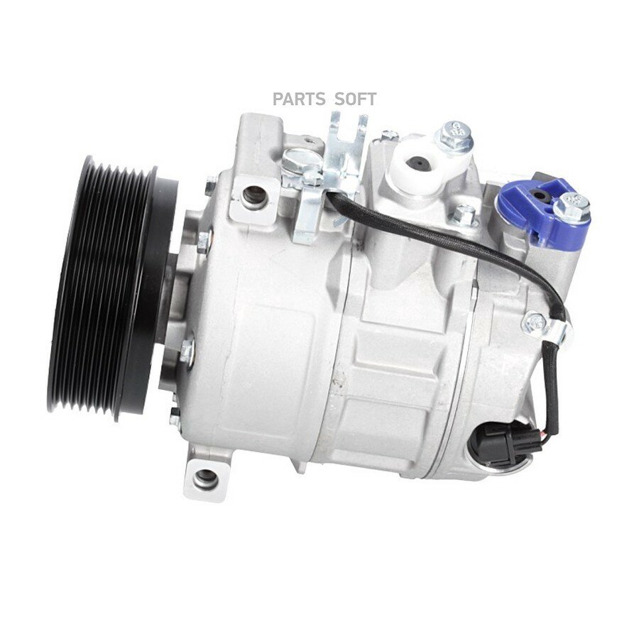 Компрессор новый AUDI Q7 2007-, Porsche Cayenne 2003-, VW Phaeton 2002-, VW Touareg 2003- AC0034 от официального дистрибьютора, MSG, артикул AC0034