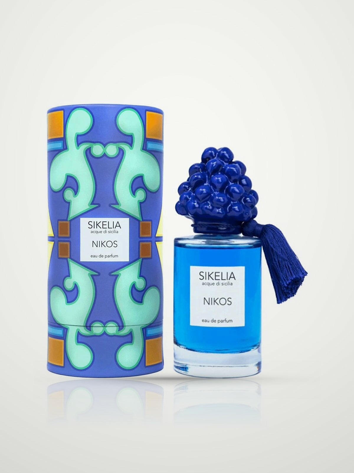 Sikelia Nikos Вода парфюмерная унисекс 100ml
