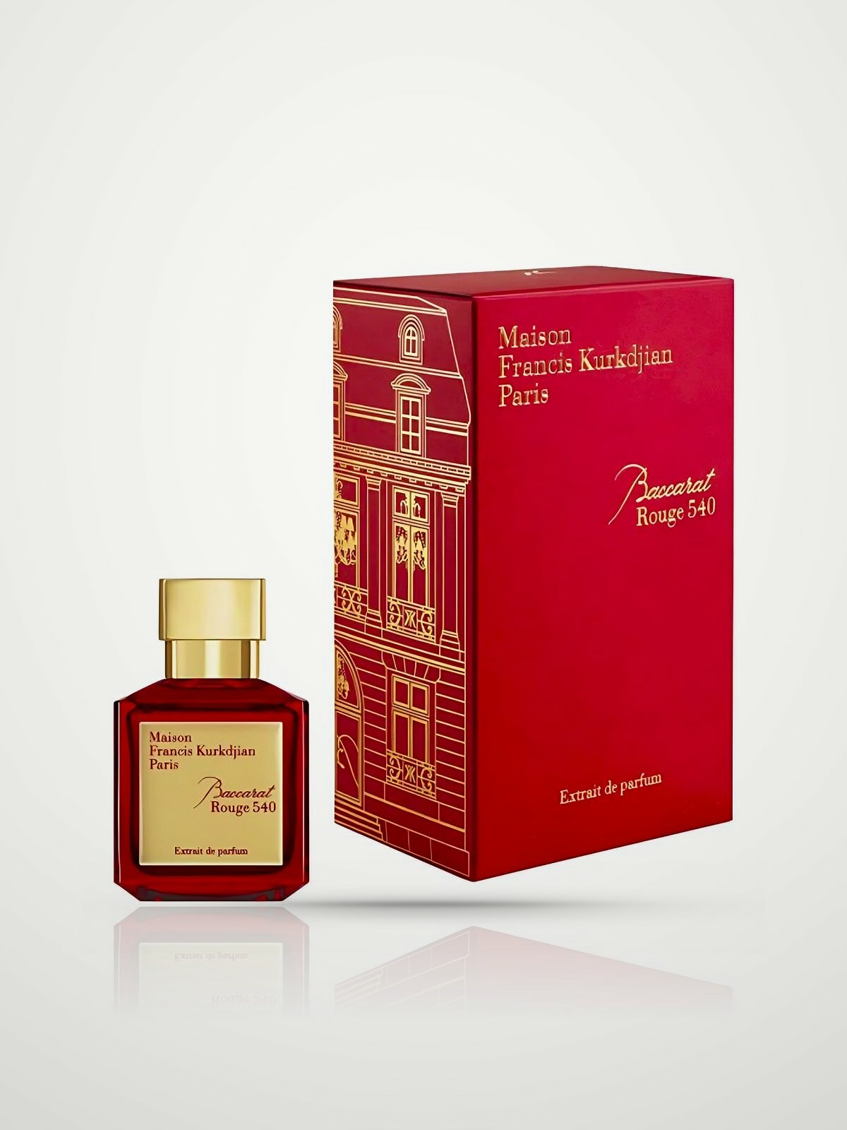 Rancis Kurkdjian Baccarat Rouge 540 Духи 70 мл