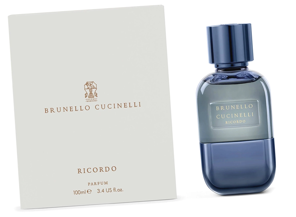 Духи Brunello Cucinelli Ricordo миниатюра 2 / Сэмпл аромата Брунелло Кучинелли Рикордо / Пробник парфюма