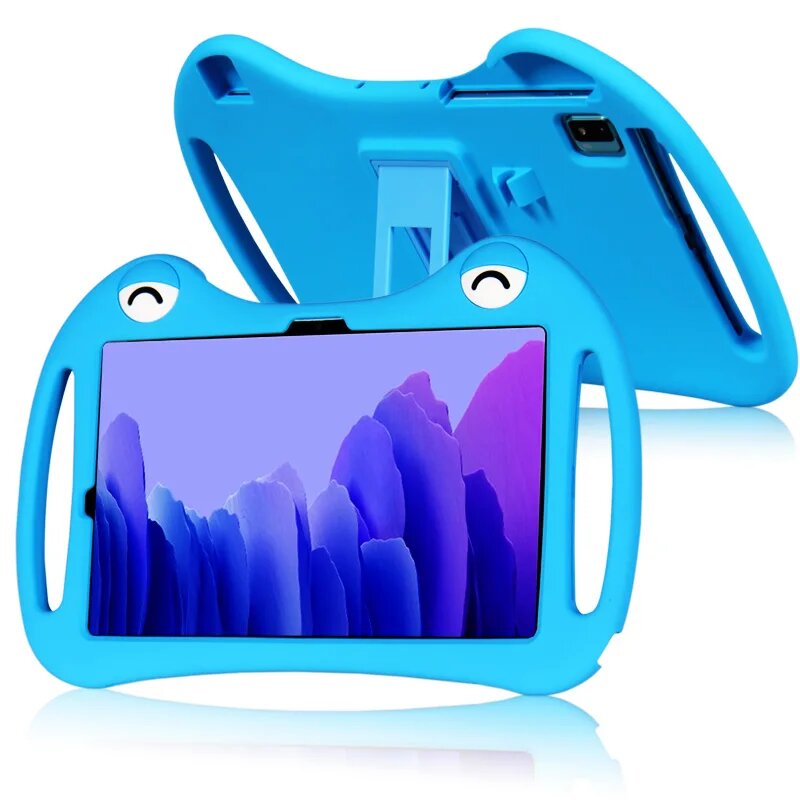 Силиконовый чехол Blue для TCL Tab 11