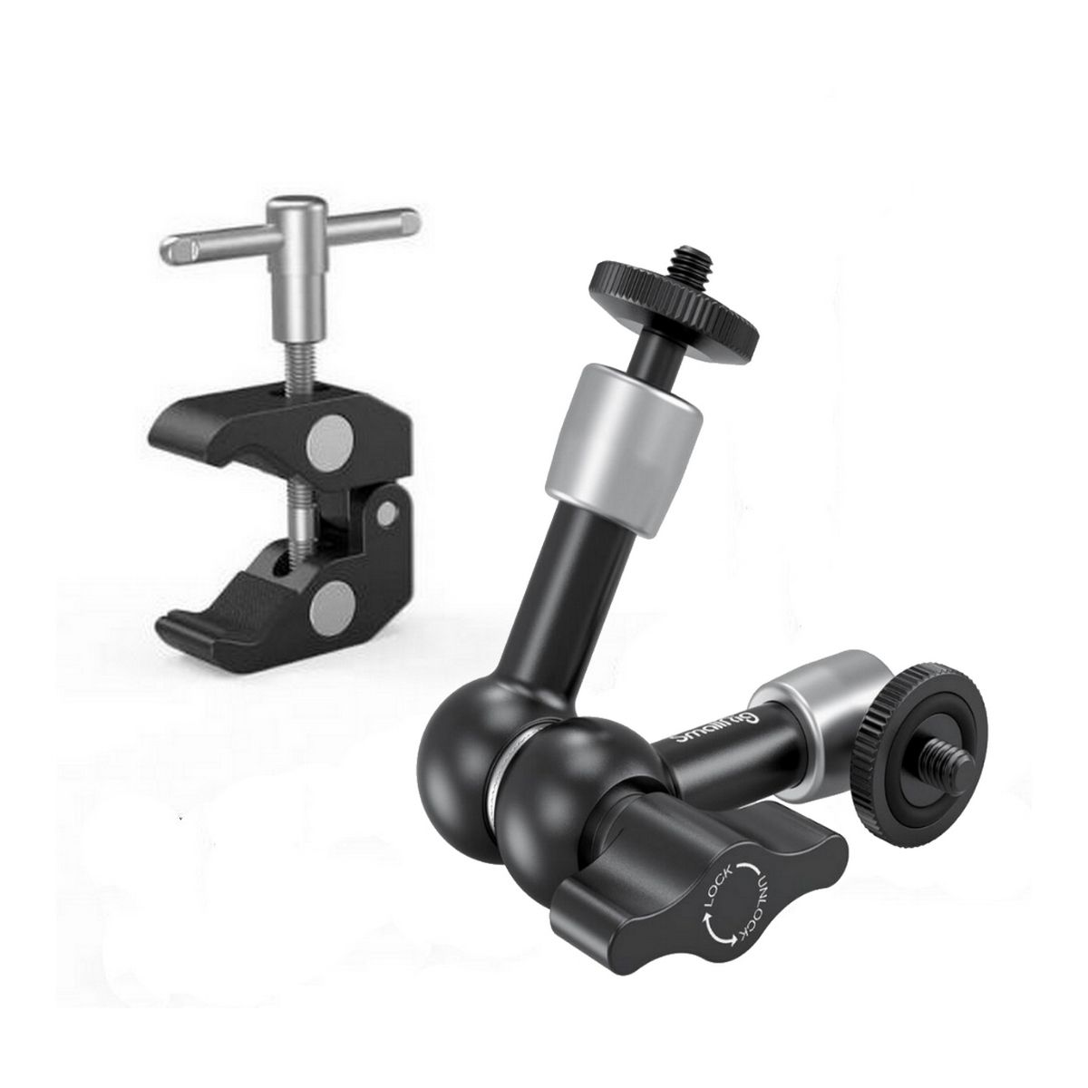 Держатель Magic Arm 5,5" +Super Clamp SmallRig KBUM 2730B