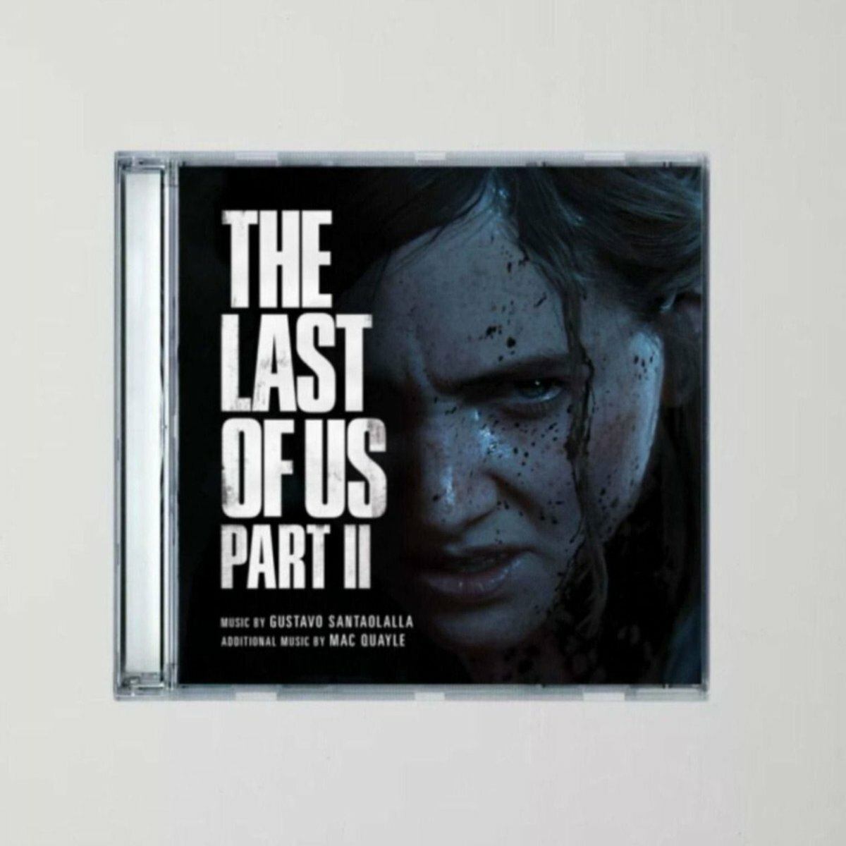 Музыка CD Gustavo Santaolalla, Mac Quayle - The Last Of Us Part II, CD, Album