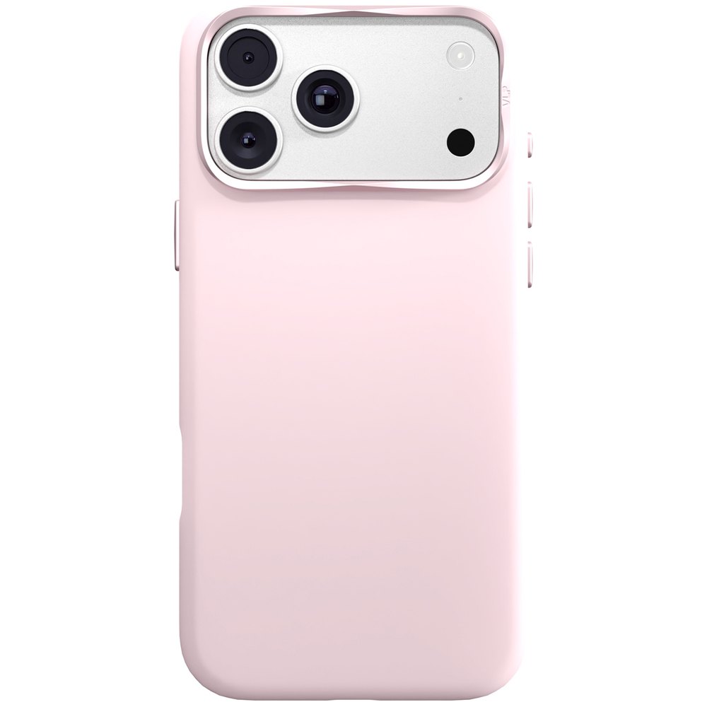 Чехол VLP Aster Pro Case с MagSafe для iPhone 18 Pro Max розовый (10524239)