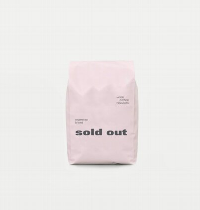 Кофе в зернах SOLD OUT 100%ARABICA (солд АУТ), 1кг