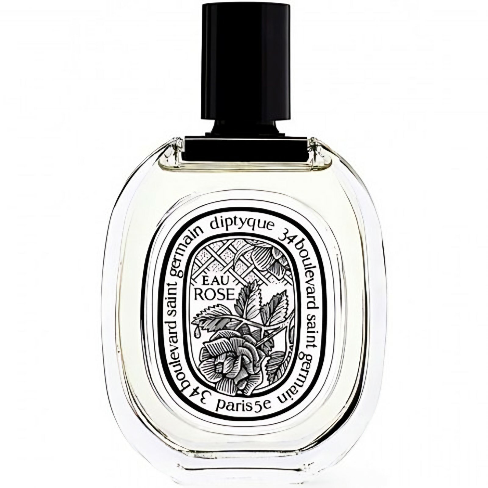 Diptyque Eau Rose Туалетная вода для женщин 100 мл