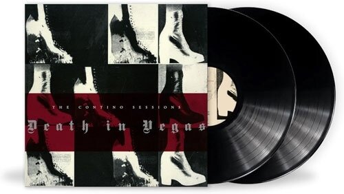 Виниловая пластинка Death In Vegas - The Contino Sessions (Vinyl, LP, Album, 2025)