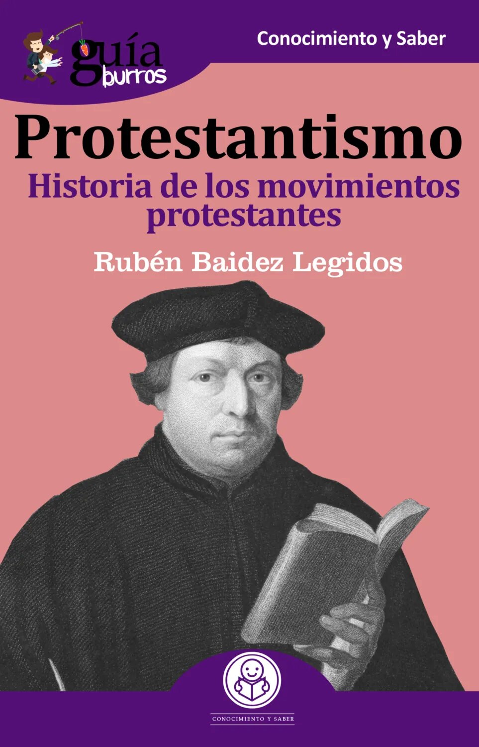 GuíaBurros Protestantismo [Цифровая книга]