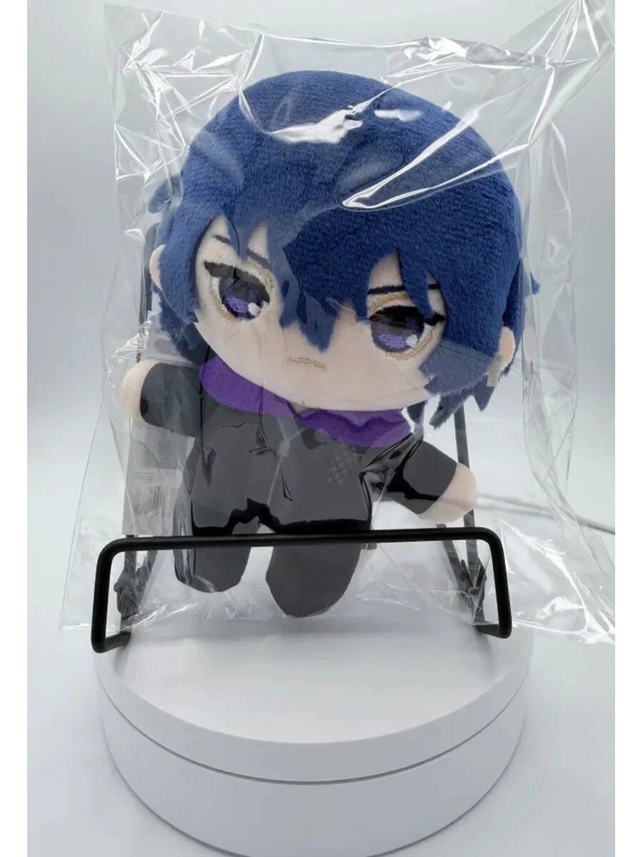 Токийский гуль плюшевая игрушка ; Tokyo Ghoul Kirishima Ayato мягкие игрушки аниме 10 CM