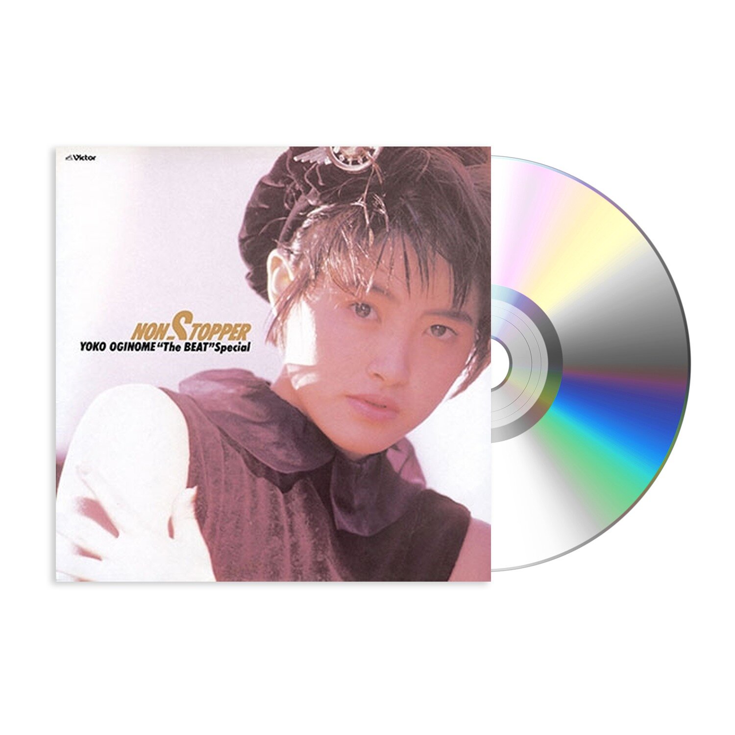 Музыка CD Unknown - Non-Stopper +10 (SACD, Hybrid, Album, 2022)