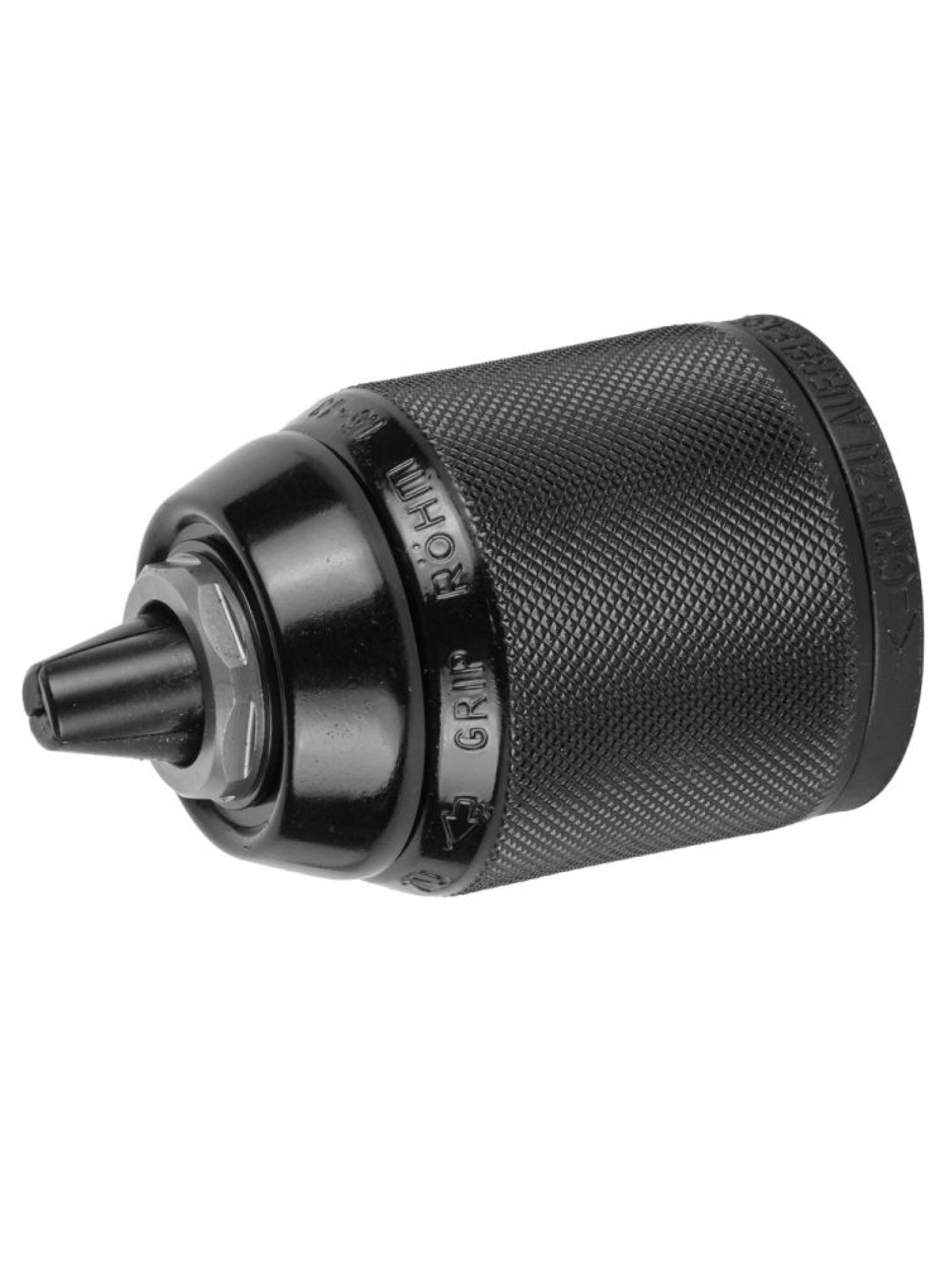 Патрон для шуруповерта быстрозажимной BULL ROHM 1,5-13 мм 9/16"-18UNF 160 Нм (2329312)
