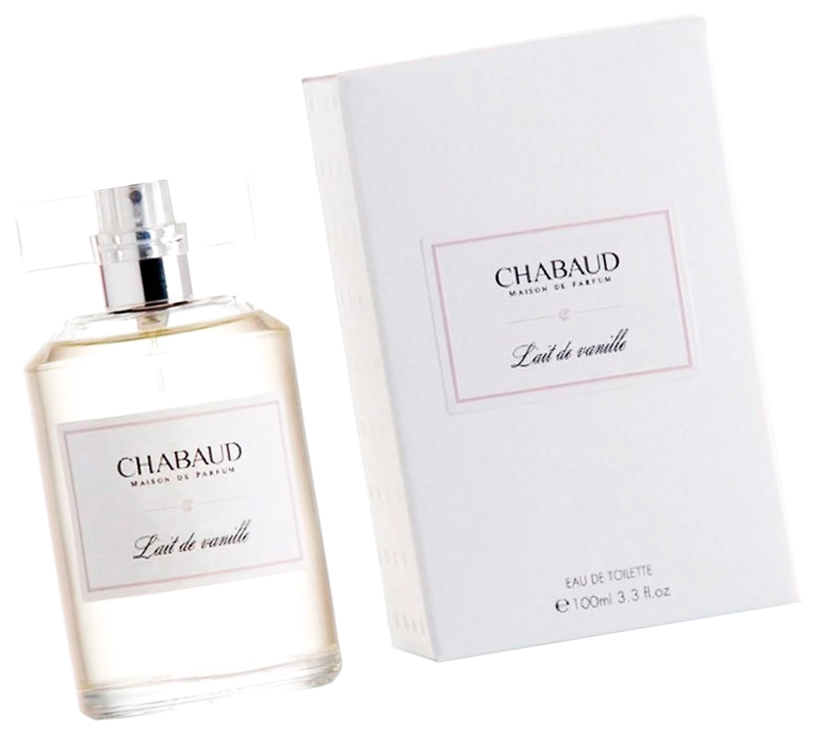 Сэмпл аромата Chabaud Maison De Parfum Lait De Vanille 1.8 / Туалетная вода Шабо Лаит Де Ваниль пробник