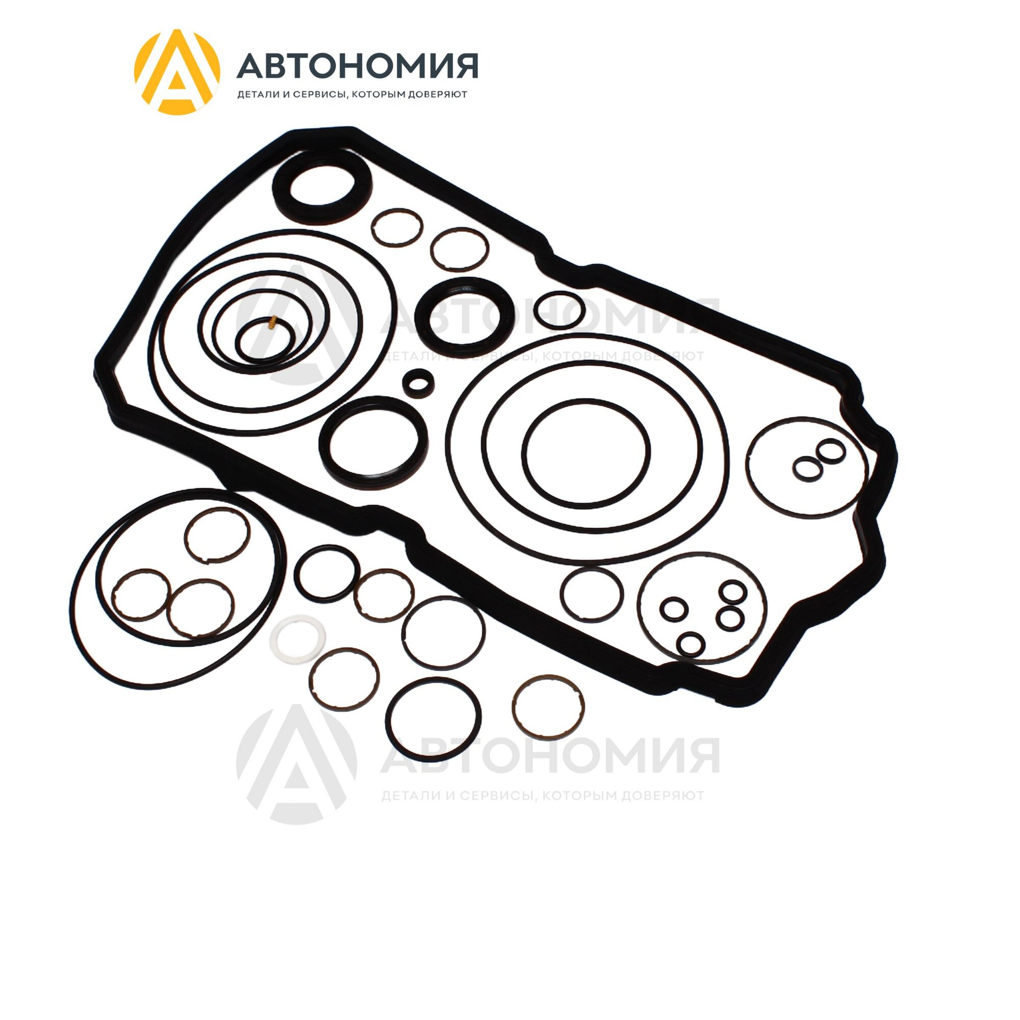 Комплект прокладок акпп Mercedes-Benz A 000 270 25 00