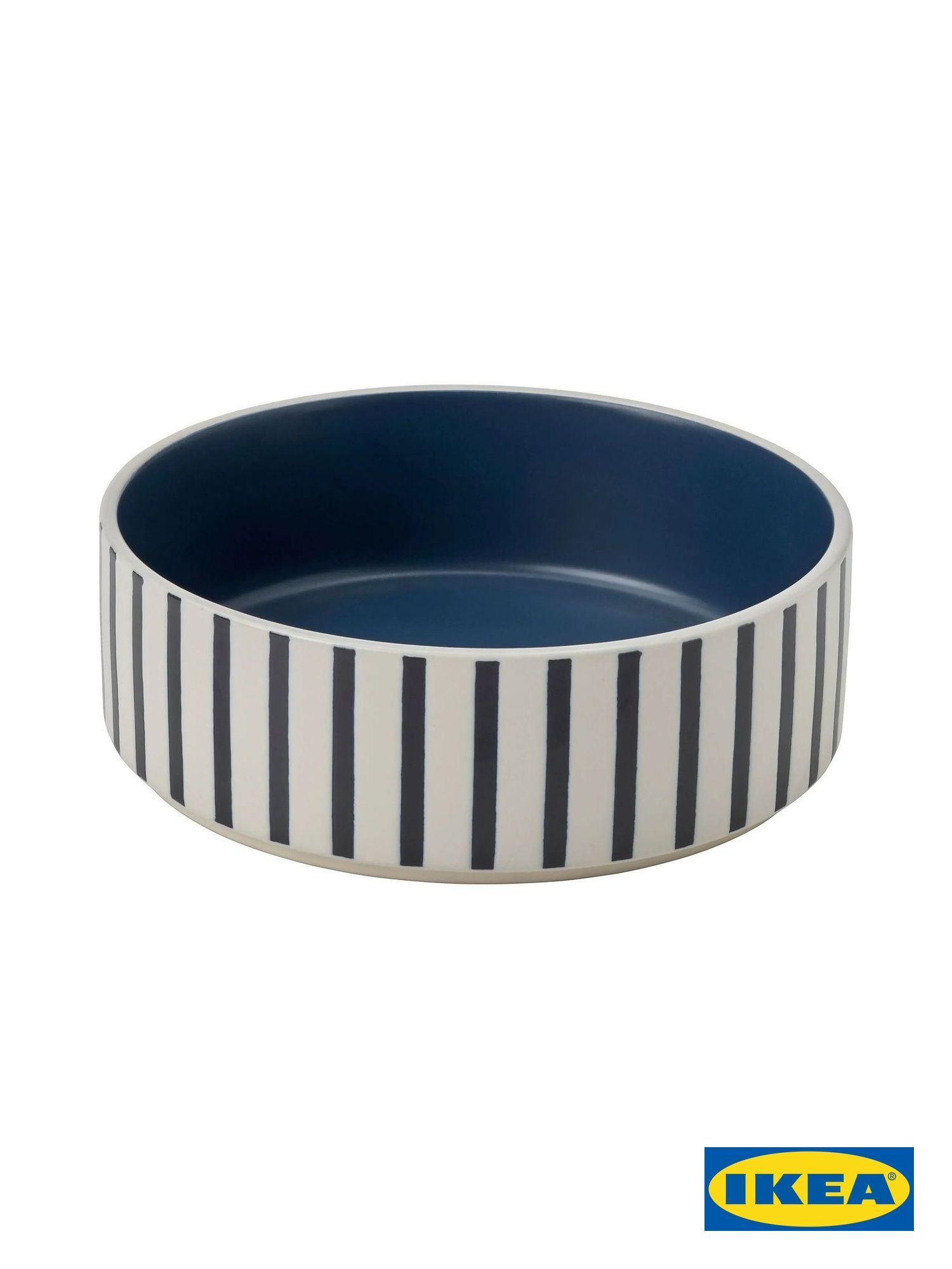 IKEA UTSADD - Миска для кошек/собак, многоцветная, 15 см