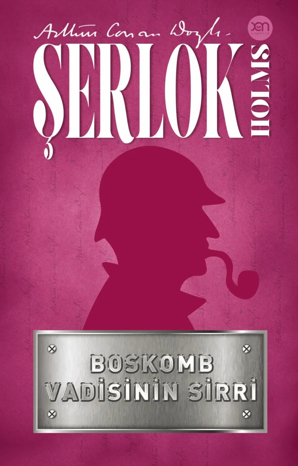 Boskomb vadisinin sirri [Цифровая книга]