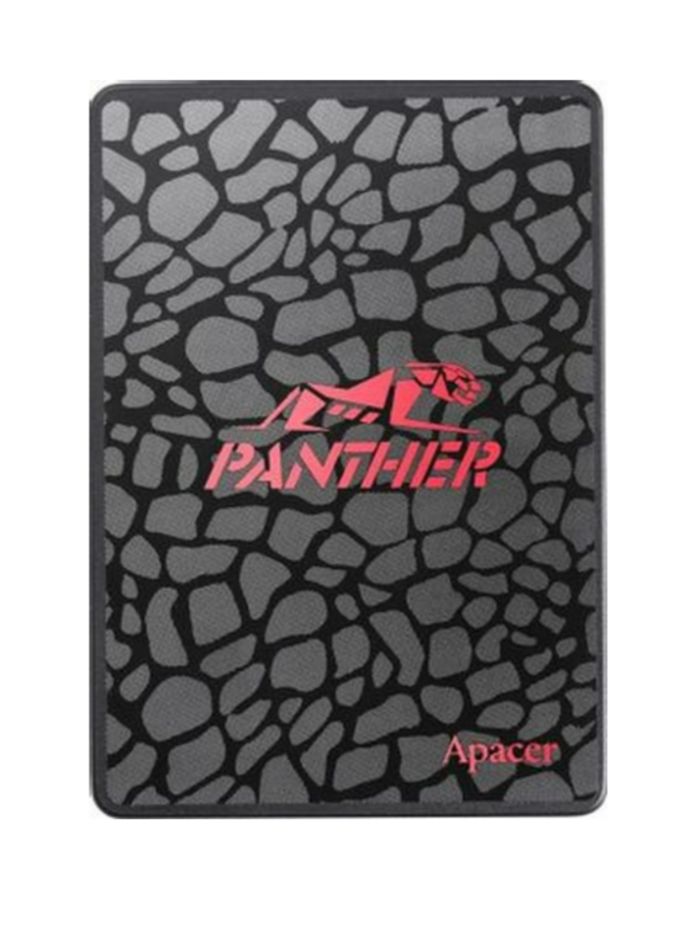 Накопитель SSD 2.5" SATAIII 128GB SINGLE STANDARD_AP128GAS350-1 APACER