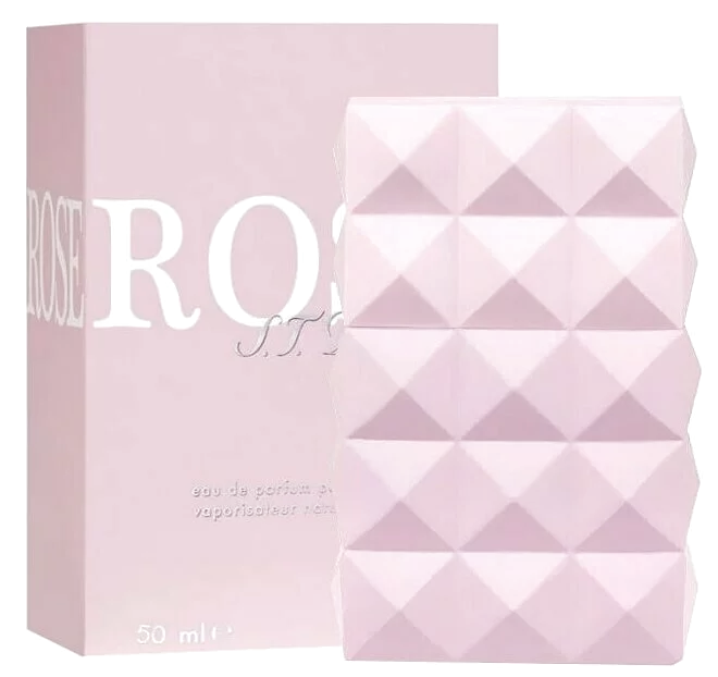 Dupont Rose духи для женщин 50 мл / парфюмерная вода Дюпон Розе