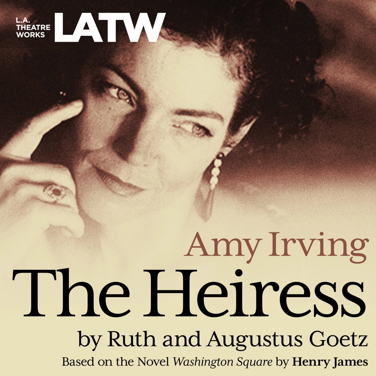 The Heiress [Аудиокнига]