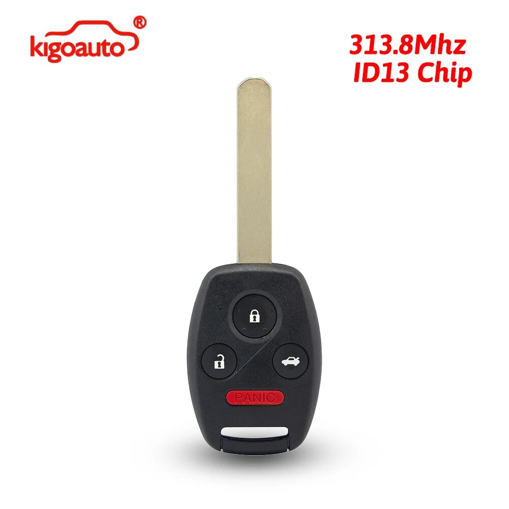 Пульт Kigoauto Honda Accord Element CR-V ID13 CHIP