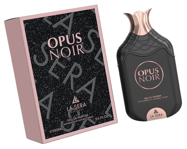 Ла Сера Опус Нуар аромат 100 мл для женщин - La Sera Opus Noir духи