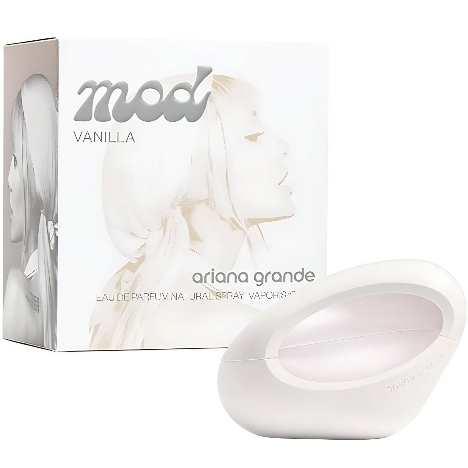 ARIANA GRANDE Mod Vanilla парфюмерная вода для женщин 100 мл