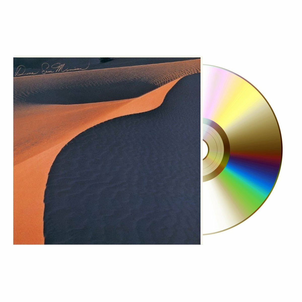 Музыка CD Sam Morrison - Dune (CD, Album, Limited Edition, 2015)