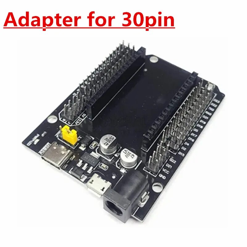 ESP32 Development Board FSXSEMI Adapter for 30PIN
