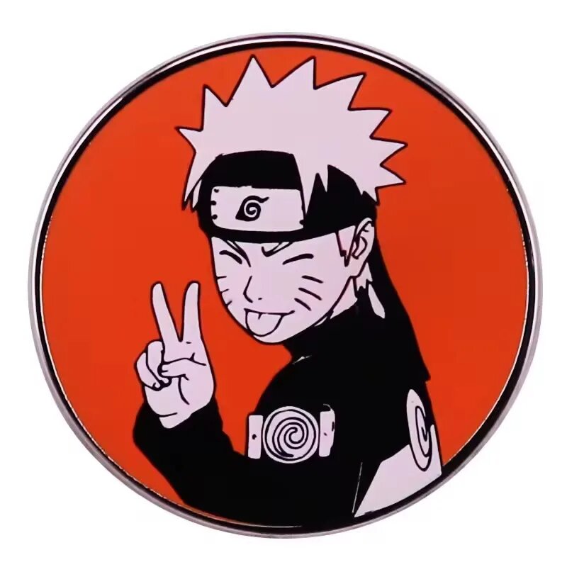 Значок Bandai