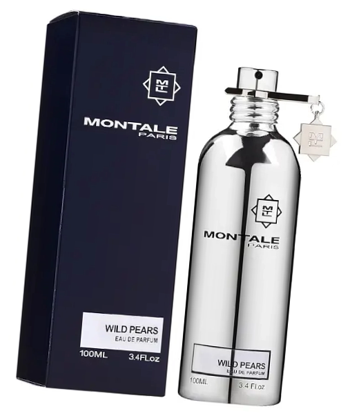 Монталь Дикая Груша пробник 2 / Парфюмерная вода Montale Wild Pears миниатюра
