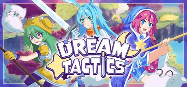 Dream Tactics — игра для ПК, подарок Steam Gift, активация в Казахстане