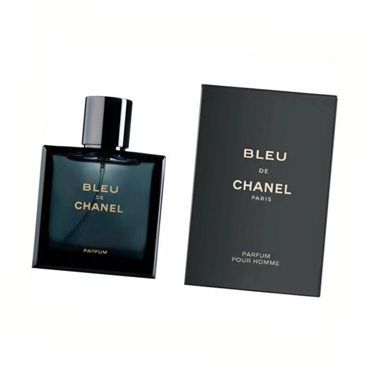 Духи Chanel Bleu De Chanel Parfum сэмпл 1.5 / Шанель Блю Де Шанель Парфюм мини-флакон