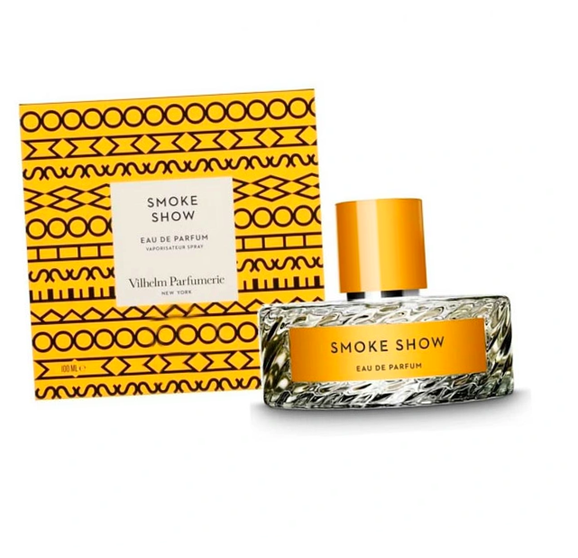 Парфюмерная вода Vilhelm Parfumerie Smoke Show проба 2 / Мини-флакон аромата Вильгельм Парфюмер Смоук Шоу