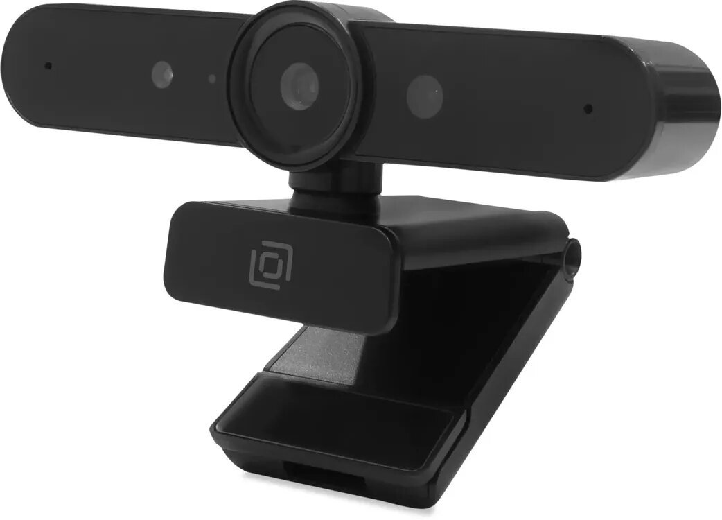 Web-камера Oklick OK-C031FH, черный