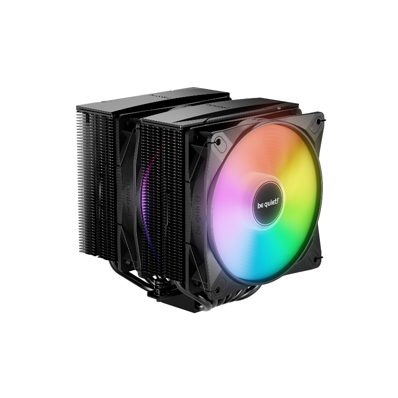 Кулер для процессора be quiet! PURE ROCK PRO 3 LX, AM4, AM5, LGA115X, LGA1200, LGA1851, 1700, до 250 Вт BK043