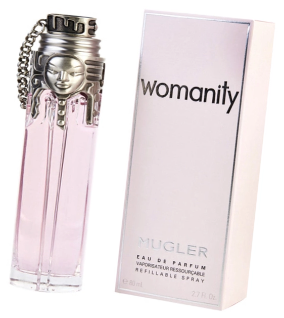Тьерри Мюглер Вуманити аромат для женщин 80 мл / Mugler Womanity