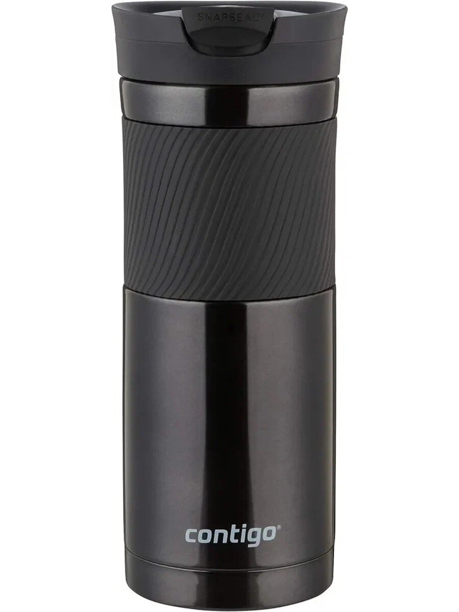 Contigo Термокружка Кофе, 0.59 л стандартная классическая модель серии