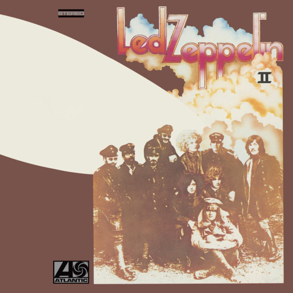 Виниловая пластинка Led Zeppelin / Led Zeppelin II (LP)