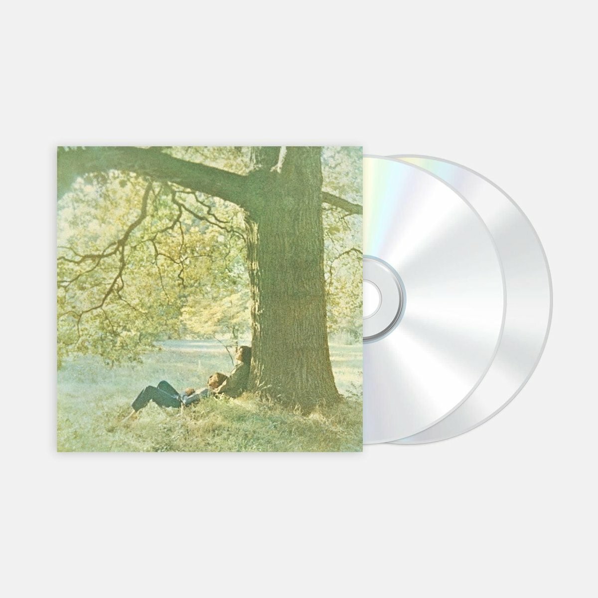 Музыка CD John Lennon - John Lennon / Plastic Ono Band (CD, CD, Box Set, 2021)