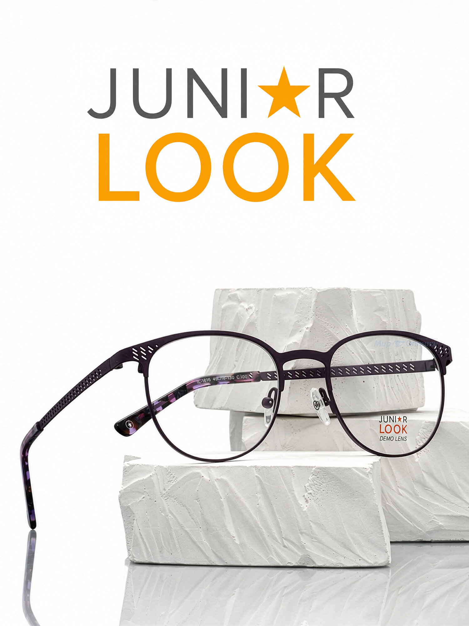 Оправа для очков Juniorlook JL-1616 C.100