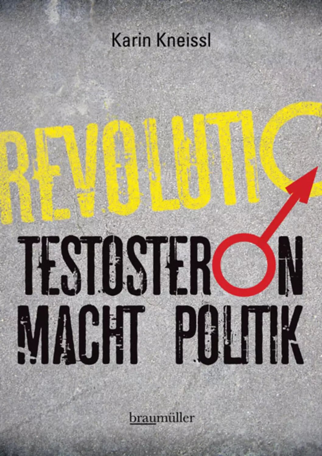 Testosteron macht Politik [Цифровая книга]