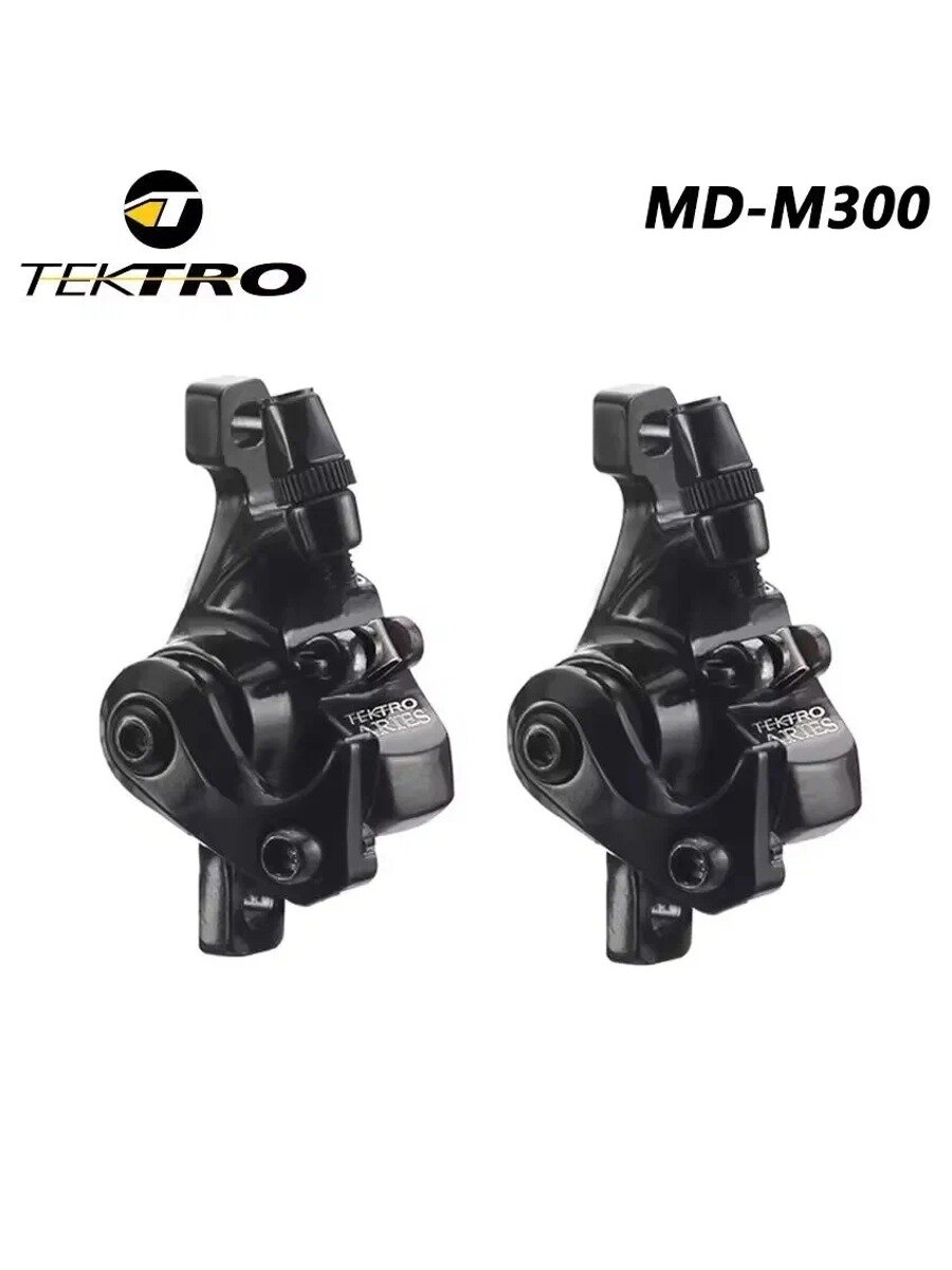 TEKTRO MD-M300 велосипедный механический дисковый тормозной суппорт для горного велосипеда