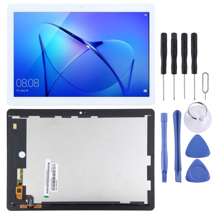 OEM ЖК-экран для Huawei Mediapad T3 10 / AGS-L03 / AGS-L09 / AGS-W09 с полной сборкой Digitizer