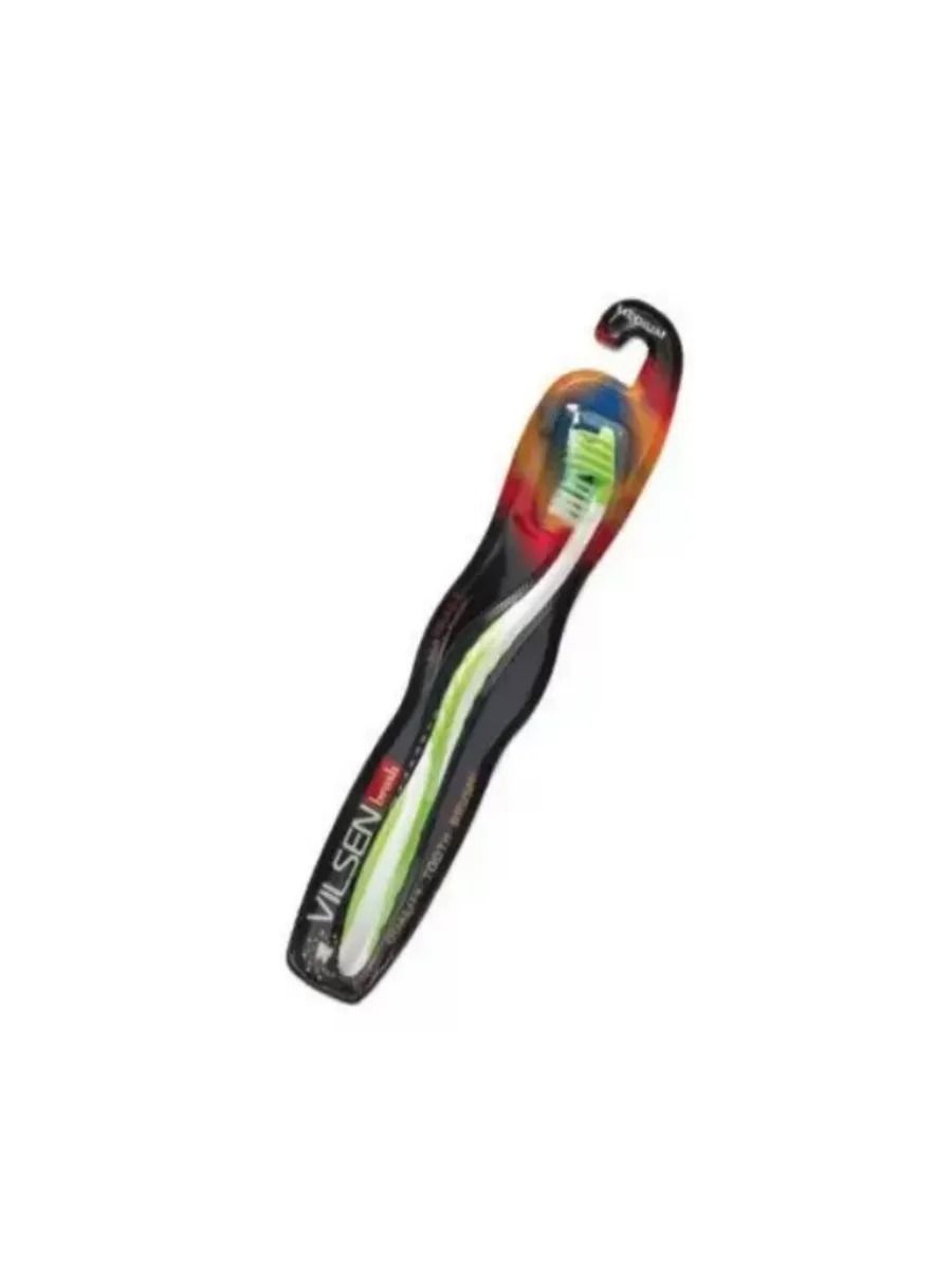 Зубная щётка Vilsen brush Массаж, средней жесткости