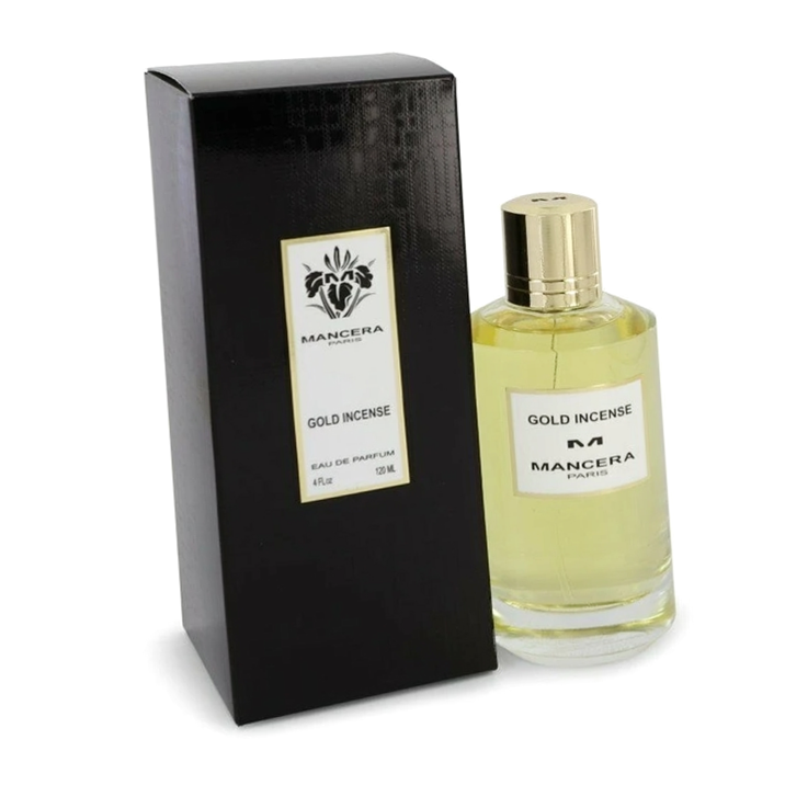 Mancera Gold Incense пробник 2 / Парфюмерная вода Мансера Голд Инсенс миниатюра