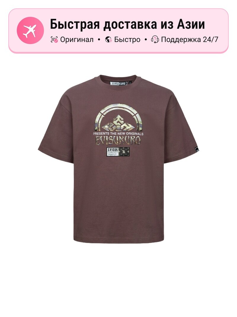 Футболка Evisu EVISU