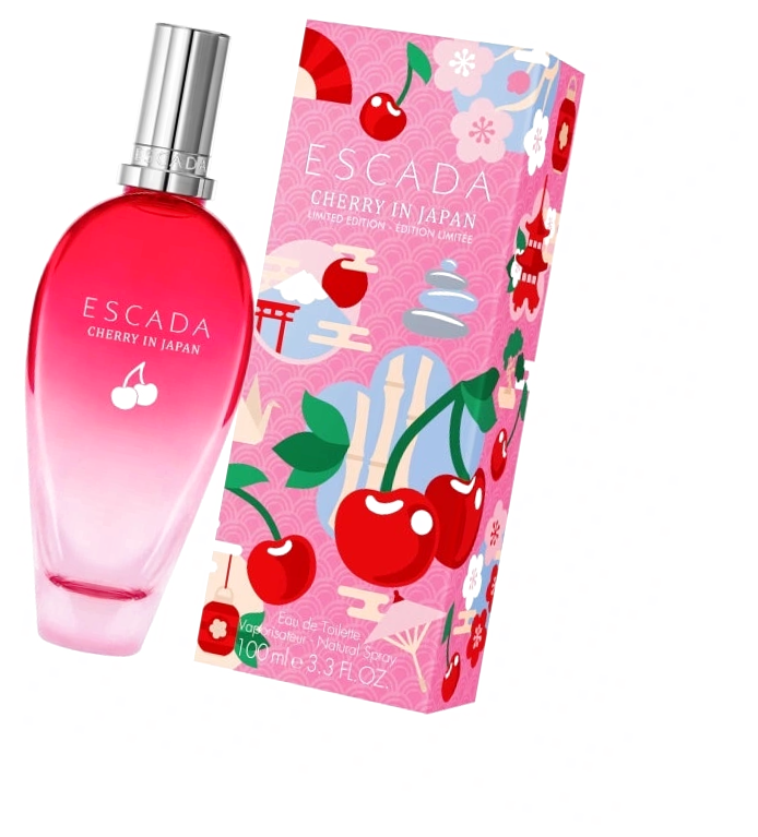 Escada Cherry In Japan сэмпл 1.2 / Туалетная вода Эскада Вишня В Японии пробник