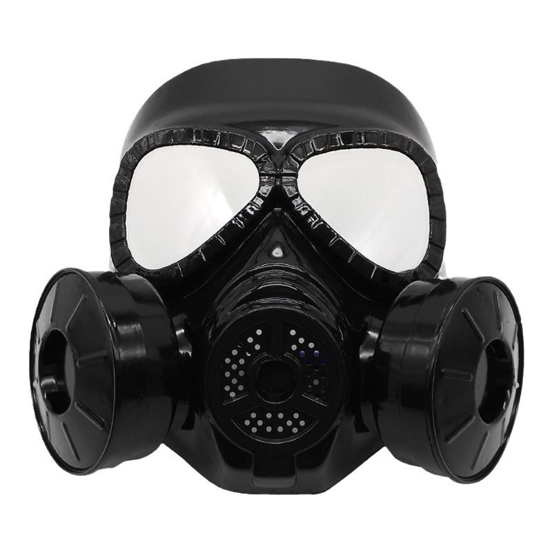 Настоящий противогаз cs field chicken-черный